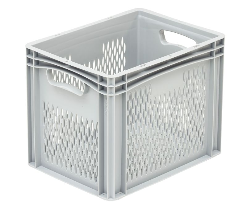 Plastic Euro containers & Euro crates