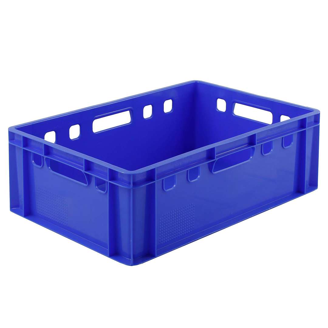 Euro Meat Crate E2 according to DIN 55423-1 | 1916/000311-508001