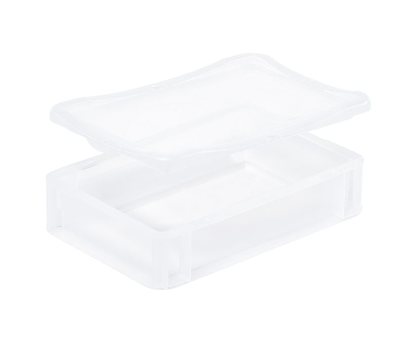 Plastic Euro containers & Euro crates