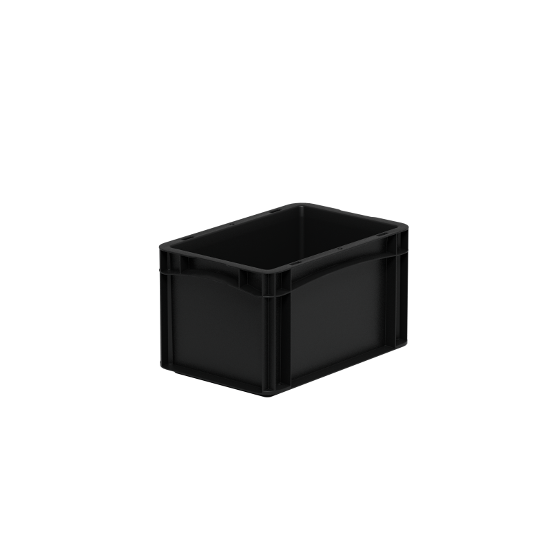 Plastic Euro containers & Euro crates