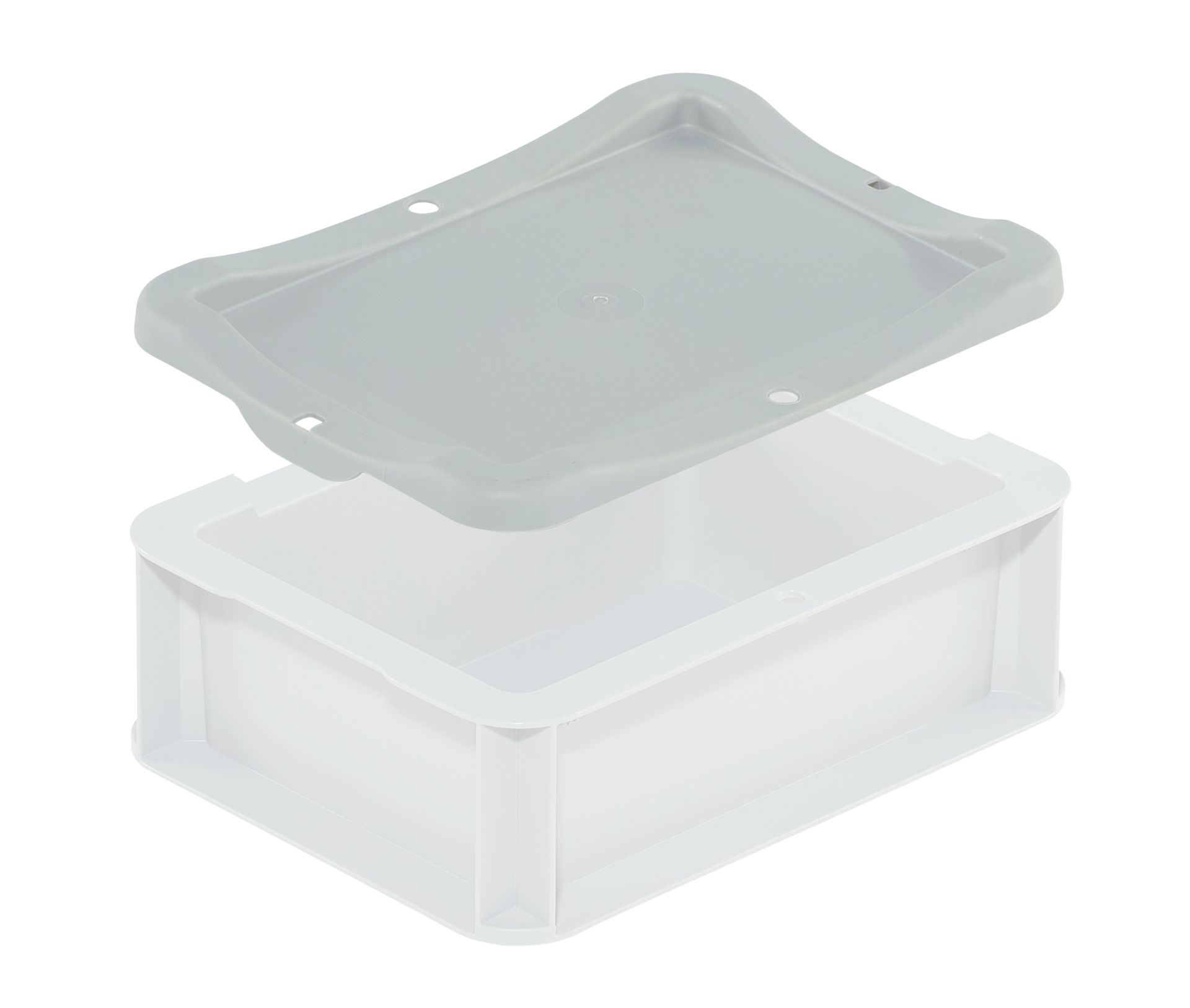 Plastic Euro containers & Euro crates