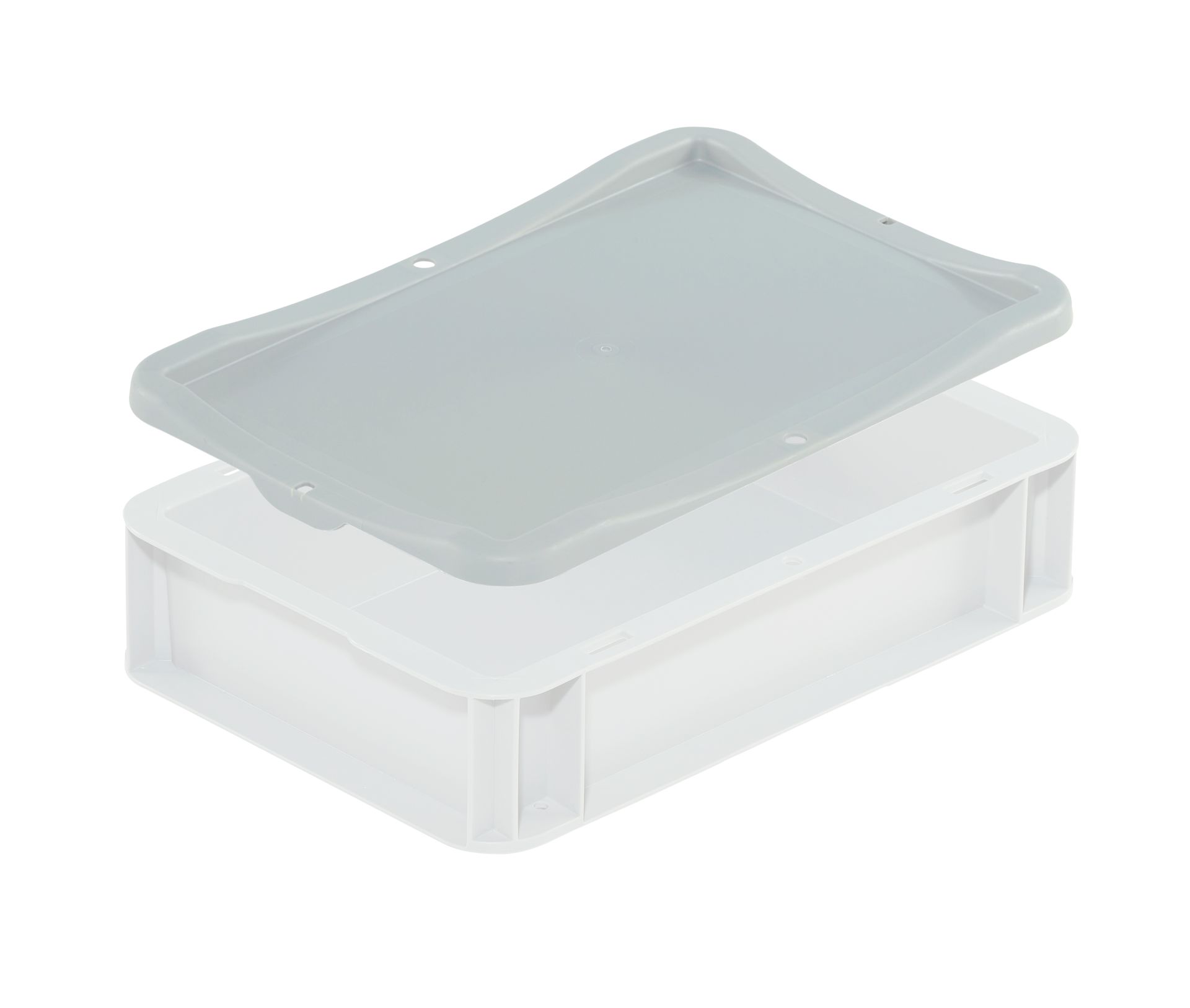 Plastic Euro containers & Euro crates